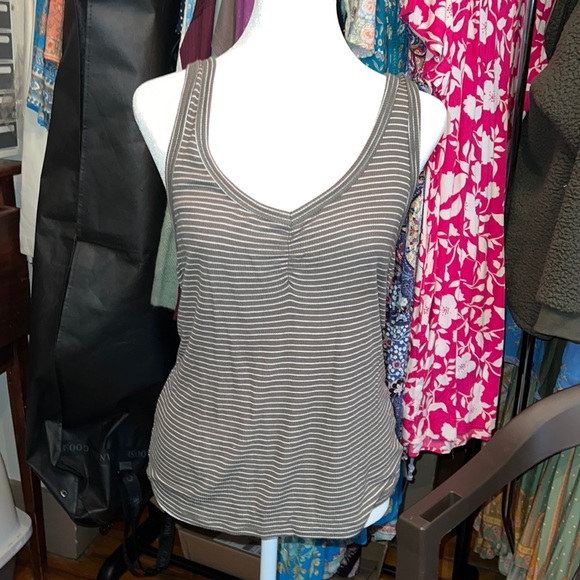 American Eagle Outfitters | Tops | American Eagle Soft Sexy Ribbed Tank L | Poshmark